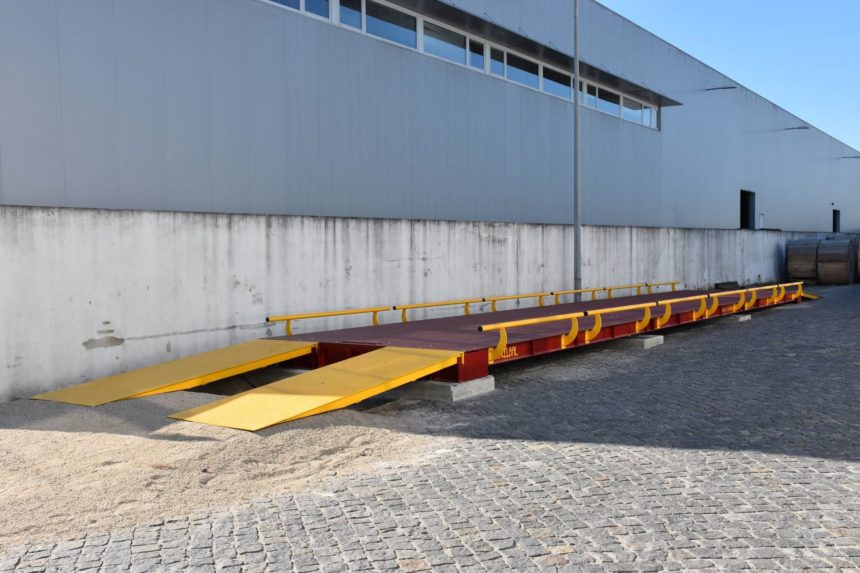 weighbridge - Weighing and Measuring Solutions